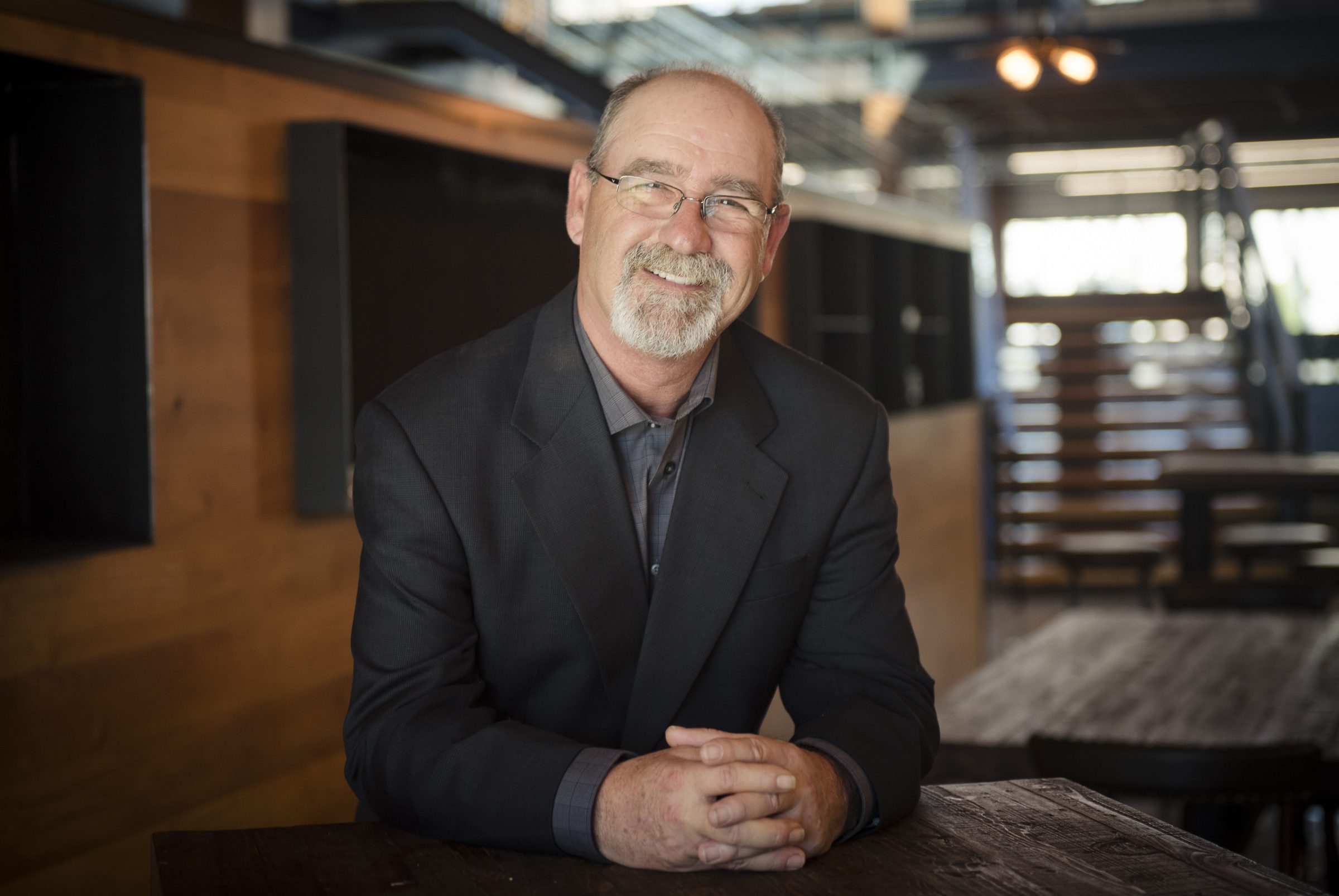 Brian Edwards - Iron Construction